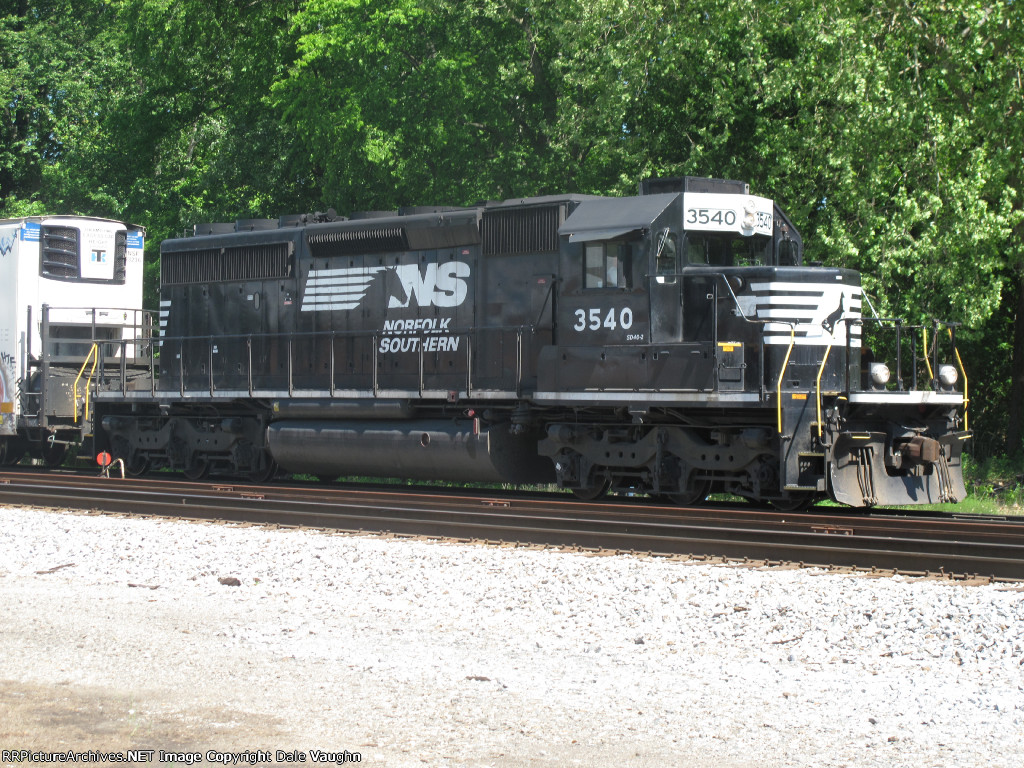 NS 3540